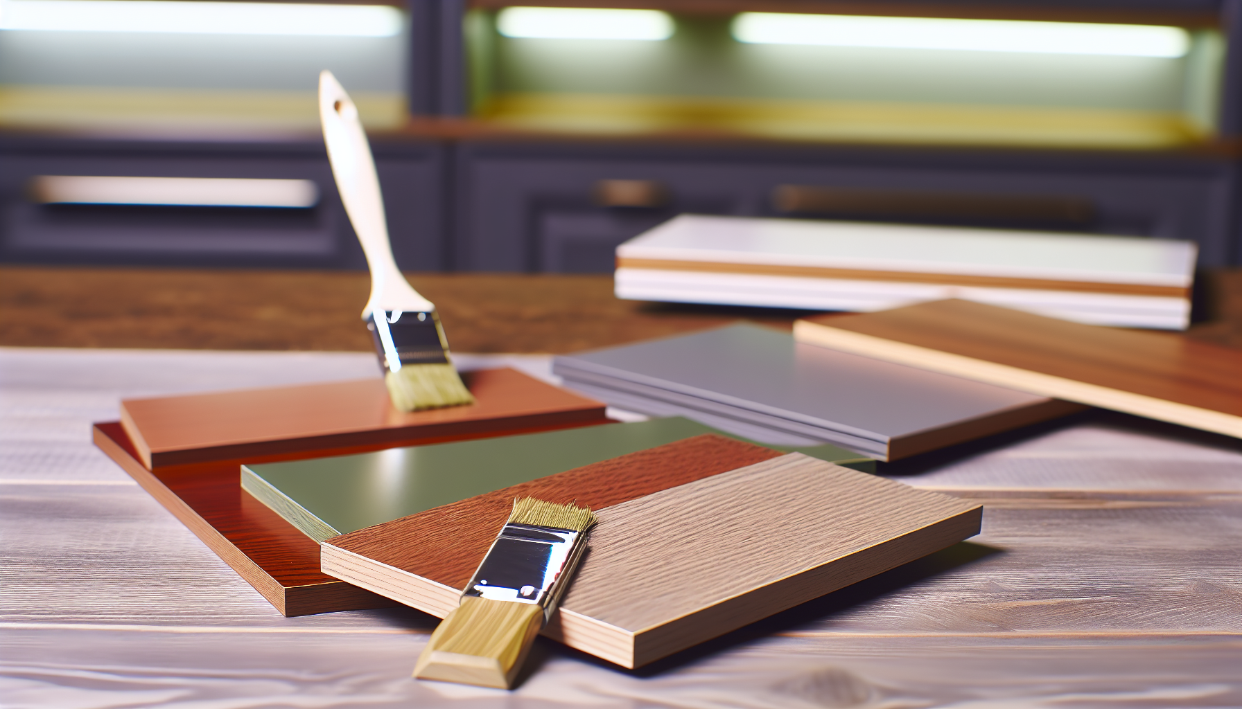 How to Choose the Right Color and Finish for Your New Cabinets ...