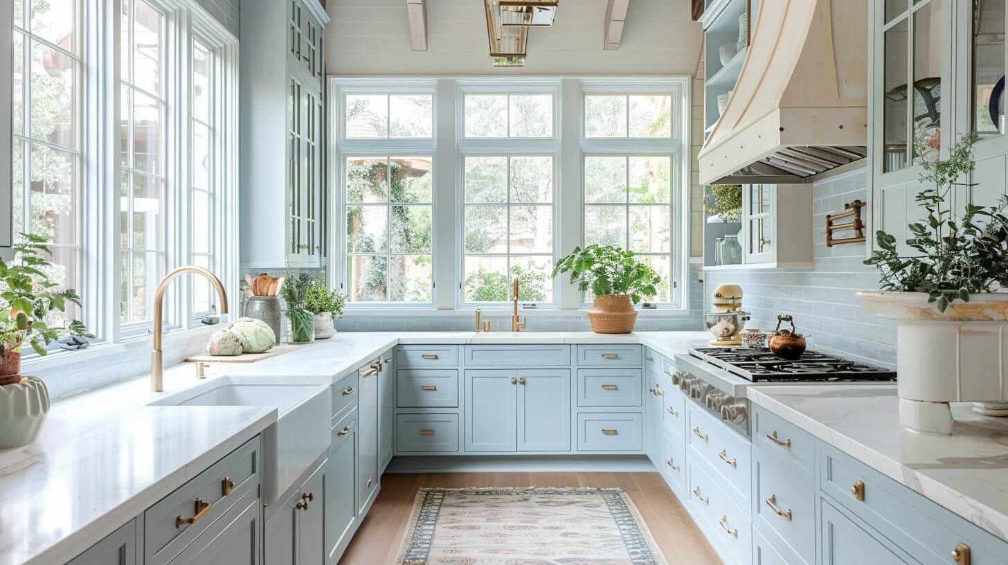 Best Cabinet Paints for Humid Dallas Kitchens | Cabinet Refacing Dallas